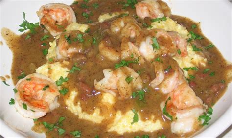 Shrimp And Grits Recipe Tasso Gravy At Ruby Najar Blog
