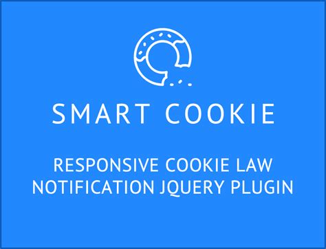 SmartCookie JQuery Plugin