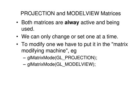 chapter 4 5 glmatrixmode modeling transformations gltranslate glscale
