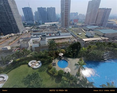 Redmi Note Pro Plus G review megapixels for less revü