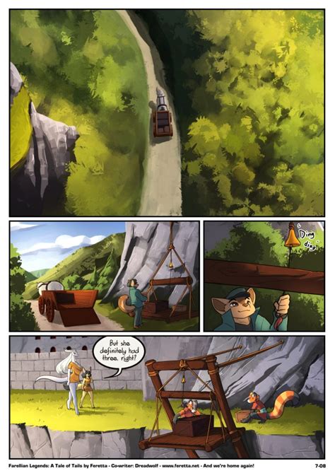 A Tale Of Tails Feretta Net