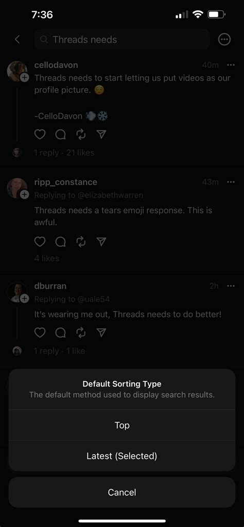 Threads Is Working On The Ability To Save Posts