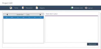 Complete Reservation System Source Code Using VB Net
