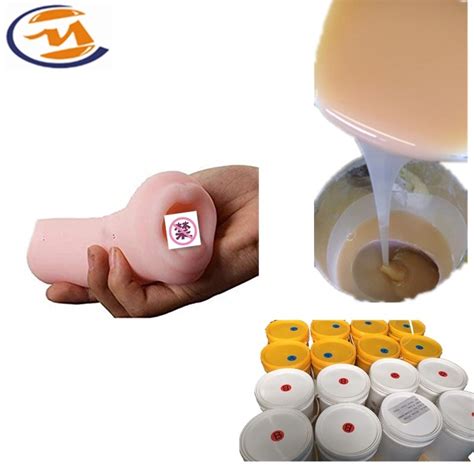 Sex Silicone Human Skin Artifical Breast Platinum Silicone Rubber Sex