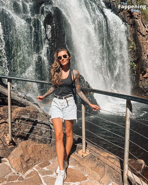 Sophia Thomalla Sexy Photos OnlyFans Leaked Nudes