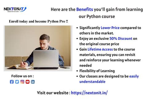 Pythoncourse Onlinecourses Pythonprogramming Python Nextonit
