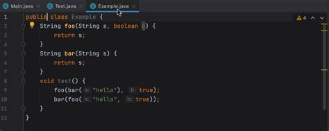 l edi java intellij idea 2020 3 améliore la prise en charge de java 15