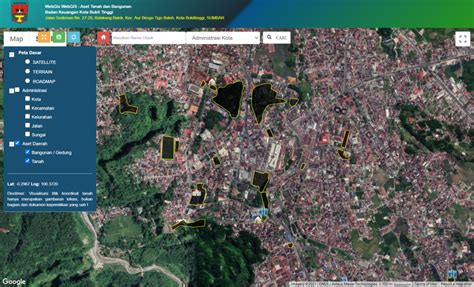 Leafletjs Bagian 1 Pengenalan Leafletjs Ruang Media Solusi