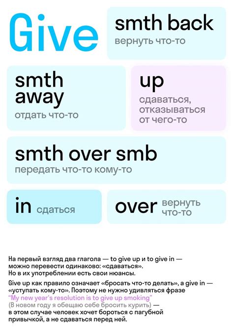 58 фразовых глаголов 8 8 Преподавание английского языка Изучение английского Работа со словами