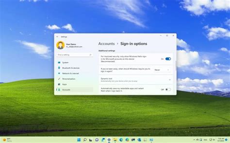 How To Stop Restartable Apps When Sign In On Windows 11 Pureinfotech