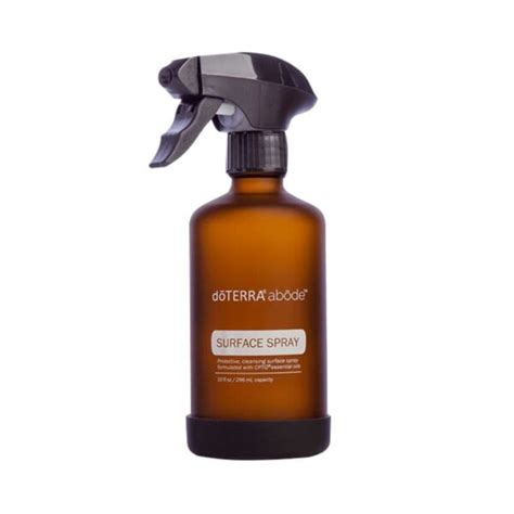Doterra Abode Multi Surface Spray Dispenser