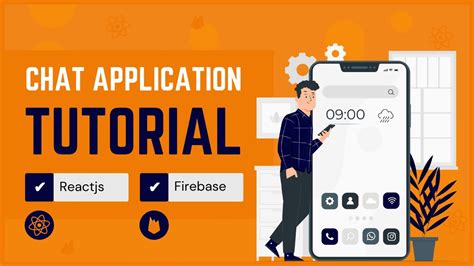 Mini Chat Application Tutorial Using React Js And Firebase Chat App