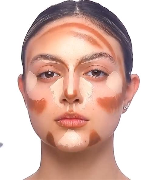 Discover Contour Guide And Contour Makeup Ideas Makeup Tutorial