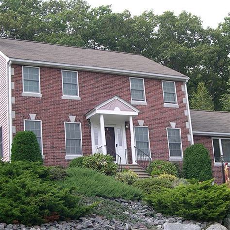 Brickface Residential Gallery New England Brickface Stucco