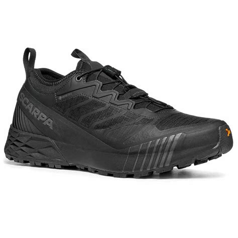 Black Trail Running Shoes Online