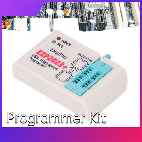 Ezp2023 High Speed Spi Flash Programmer Bios Chip Programming Kit For