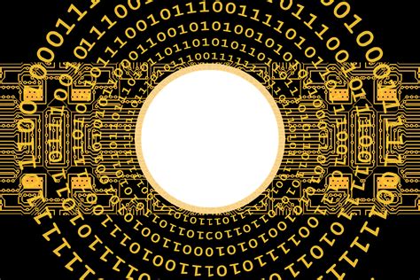 Download Artificial Intelligence Binary Code Royalty Free Stock Illustration Image Pixabay