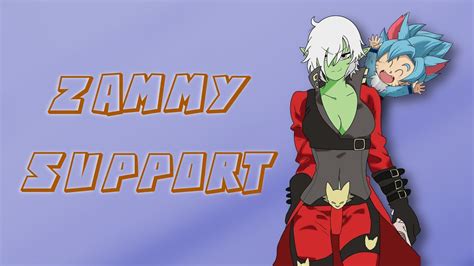 Helping Zammy Youtube