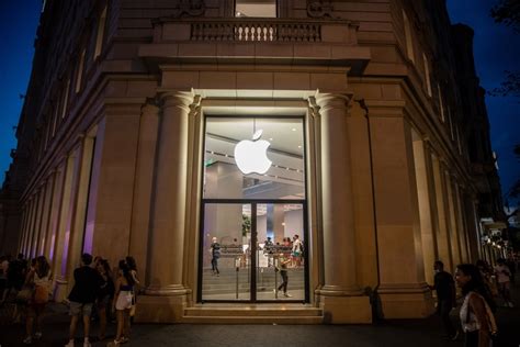 Apple Tem Primeira Queda Na Receita Desde Com Economia Mais Fraca E Covid Na China