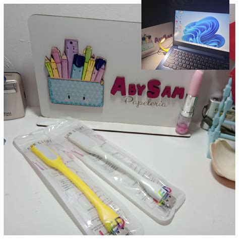 Lámpara Usb Abysam Papelería