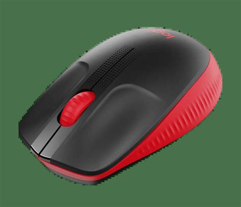Mouse Sem Fio Logitech M Com Design Ambidestro Compacto Pilha Inclusa Comtek Tecnologia
