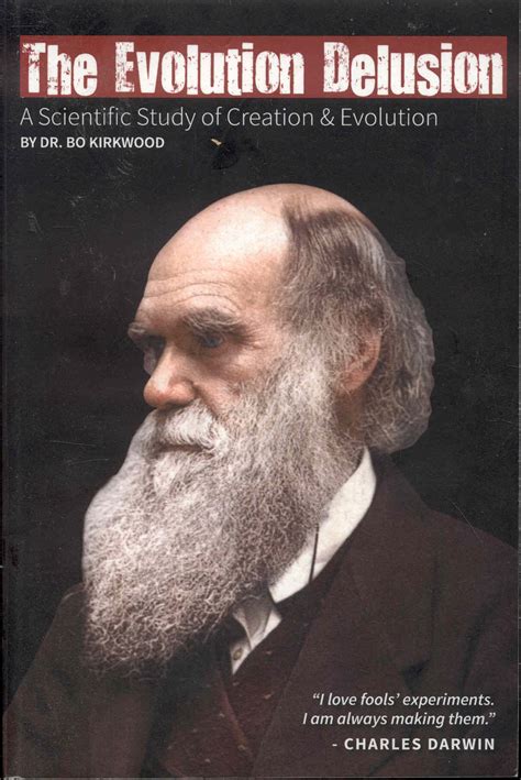 The Evolution Delusion A Scientific Study Of Creation And Evolution