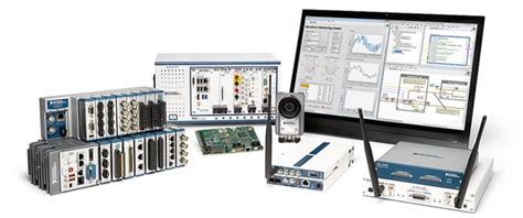 LabVIEW And NI VI Technologies