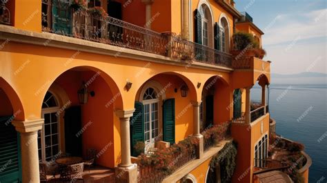 Premium Photo Home Architecture Design In Contemporary Style With Angular Roof