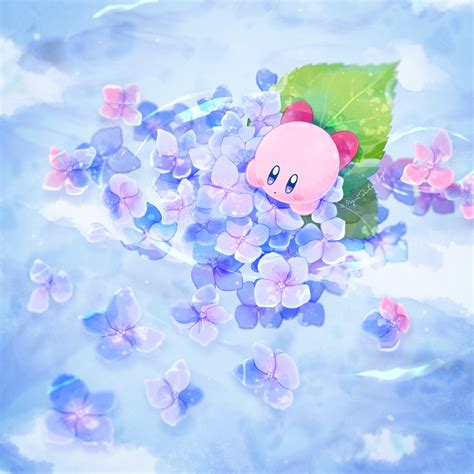 Kirby Kirby Drawn By Kotori Lycka Danbooru