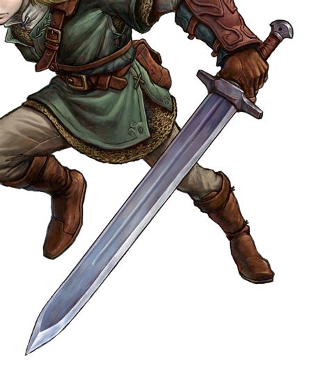 Wooden Sword Twilight Princess
