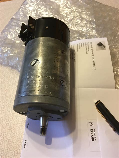 Lucas E3n Dynamo Dilemma M5poo…the Website