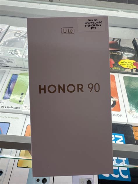 Honor Lite G Midnight Black Gb Mobile Phones Gadgets Mobile Phones Android Phones