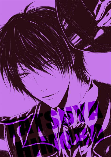 Himuro Tatsuya Tumblr