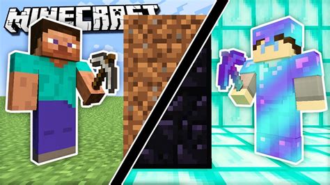 Minecraft NOOB Vs PRO YouTube