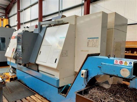 Mazak Mazatrol Model T Plus 3000 1 MIN INTEGREX 35Y 2 Axis