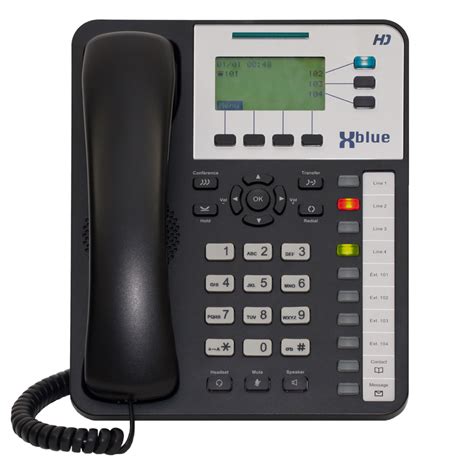 Xblue X 3030 Voip Phone