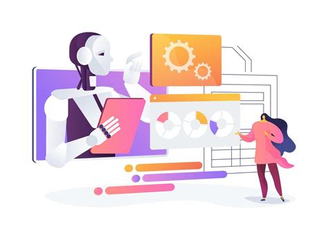 Ai Enhanced Compliance And Regulatory Reporting Abstract Concept