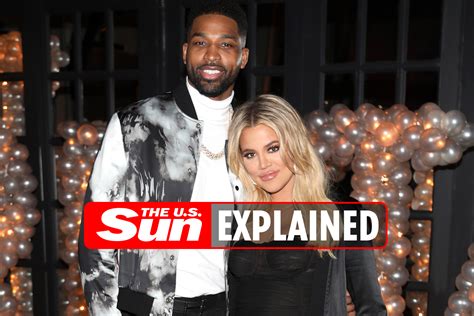 Why Did Tristan Thompson Apologize To Khloe Kardashian The Us Sun