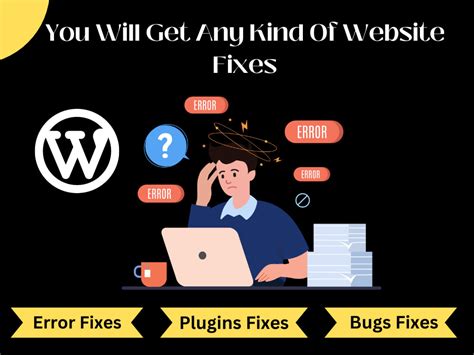 Wordpress Plugins Fixes Wordpress Bug Fixes Wordpress Error Fixes