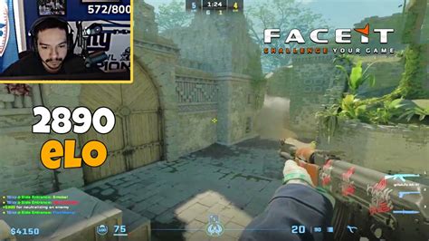 Laski Pov Cs2 Faceit Lvl10 Ancient Gameplay Full Match Vods Youtube