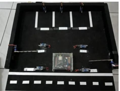Rancang Bangun Sistem Smart Parking Berbasis Internet Of Things Iot