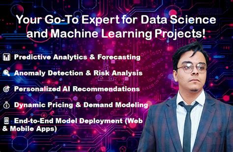 Build And Deploy Machine Learning Models With Data Analysis And