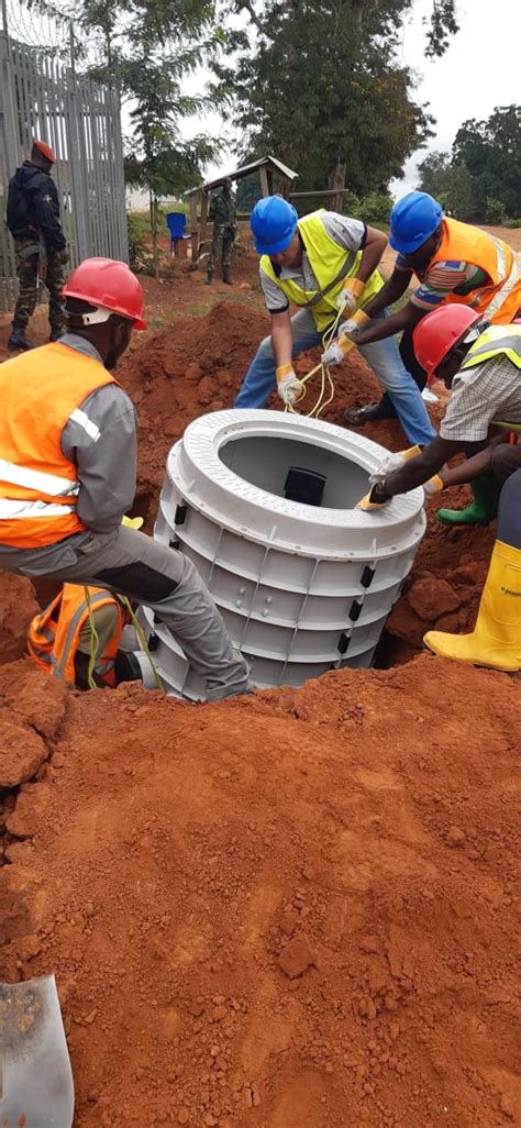 Drc Horus Power And Telecom Solutions