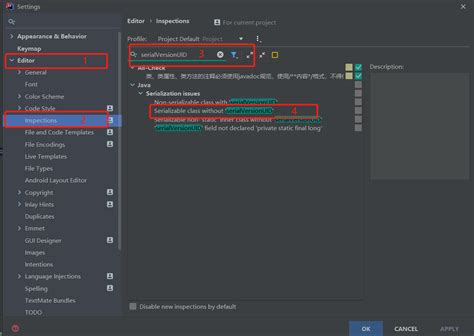 IDEA 自动生成序列号 梨猫南北 博客园