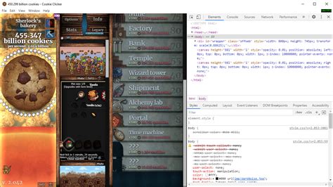 steam community guide how to cheat in cookie clicker and basic commands