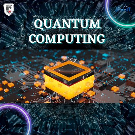 Summit Nmims Mumbai On Linkedin Quantumcomputing Qubits