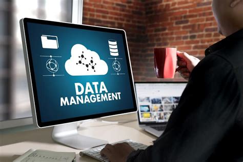 How Important Is Data Management Each Techs