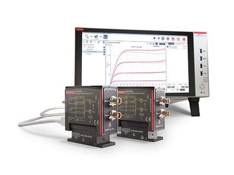 Vicom Keithley 4200a Scs Parameter Analyzer