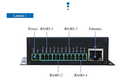 Iot Gateway Module With 4G EC20 Supports Modbus Zigbee Lora
