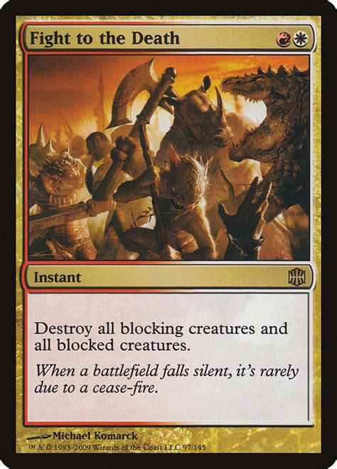 Goad In Mtg Rules History And Cards Draftsim